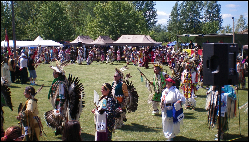 Rama POW WOW – A festival of culture, life and colours – 1000 Places ...