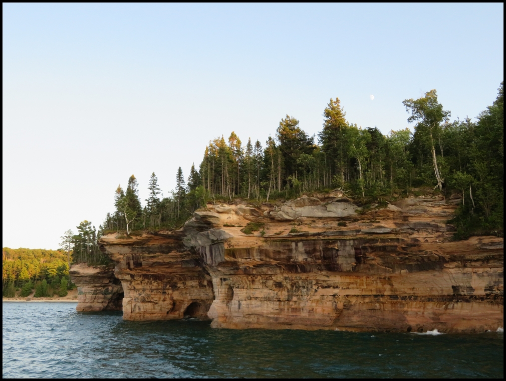 US, Michigan: Best of UP – Pictured Rocks National Lakeshore – Pictured ...